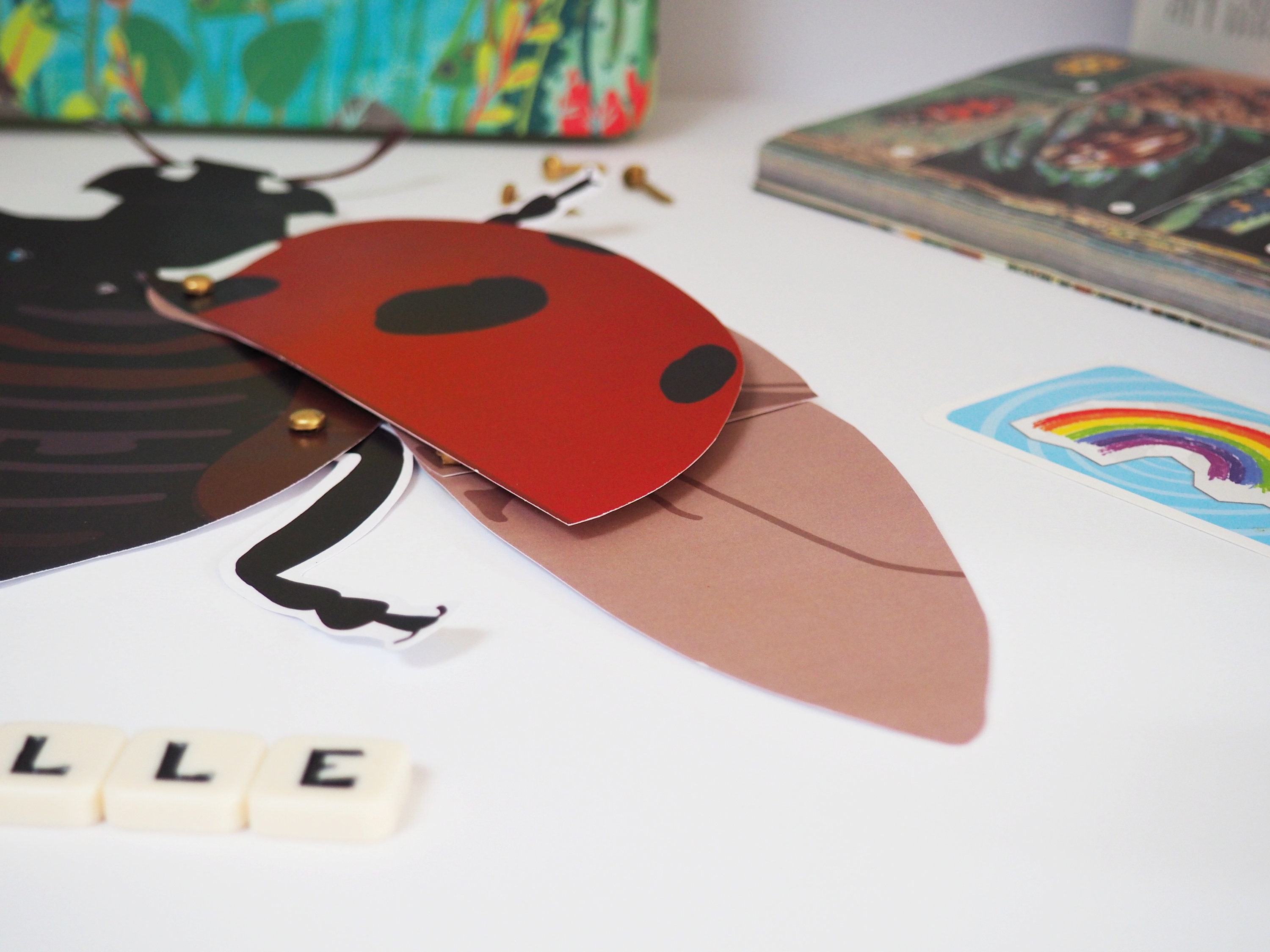 Printable Animal Manual Activity Kit, DIY Nature and Biodiversity ...