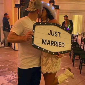 Custom Wedding Entrance Sign: VIP Bottle Service Style With Optional ...