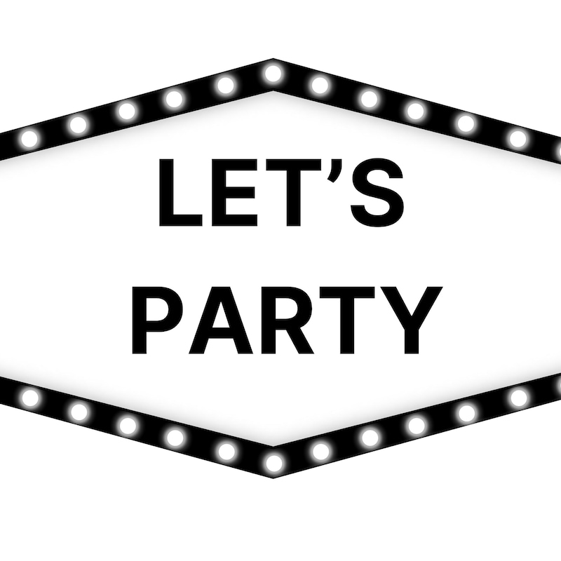 Wedding Sign Club - Etsy