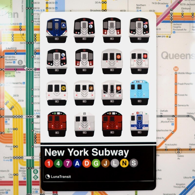 Subway in Store Decals - Etsy Canada