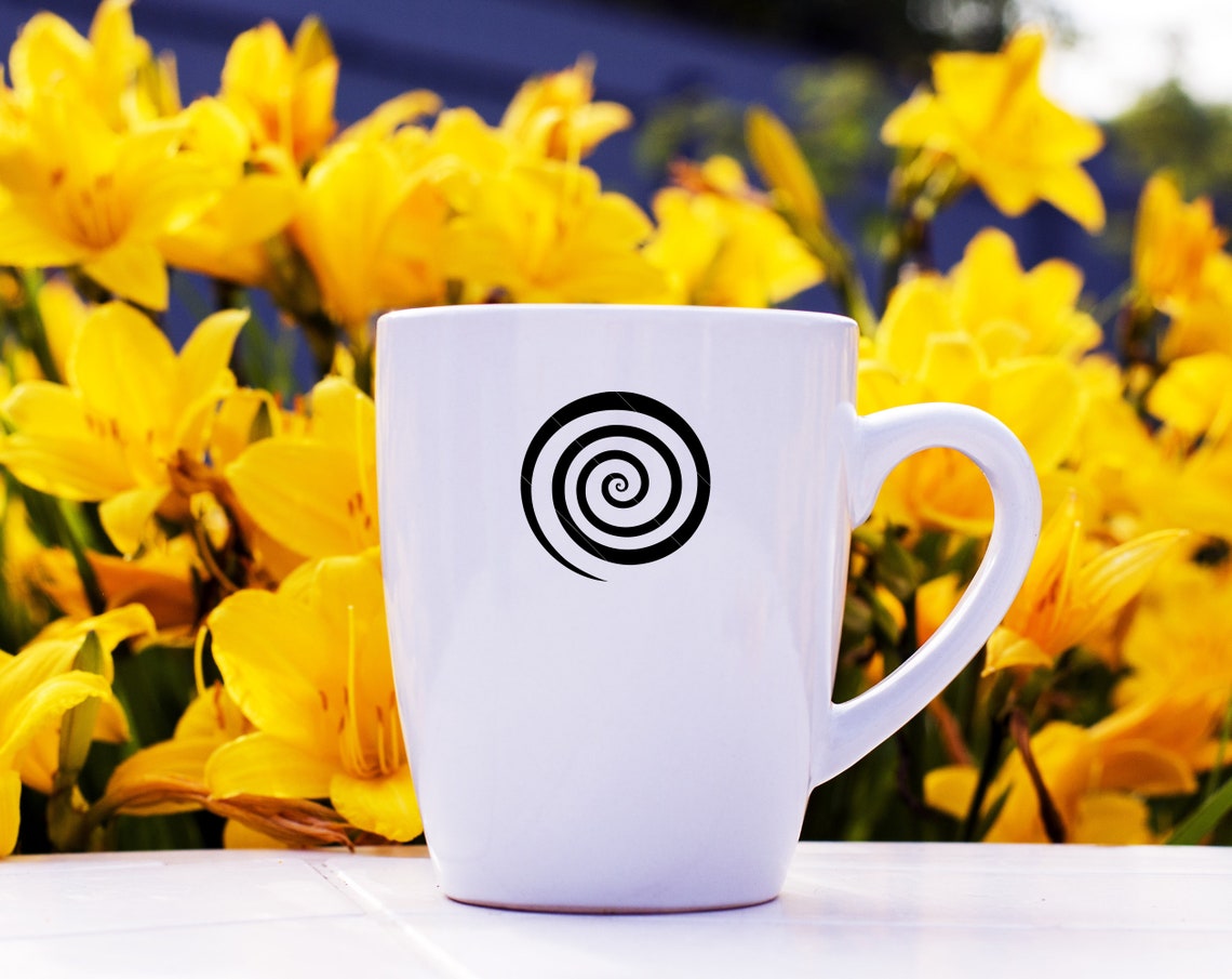 Spiral High-quality Vector Svg Eps Dxf Png Jpg Cricut Explore ...