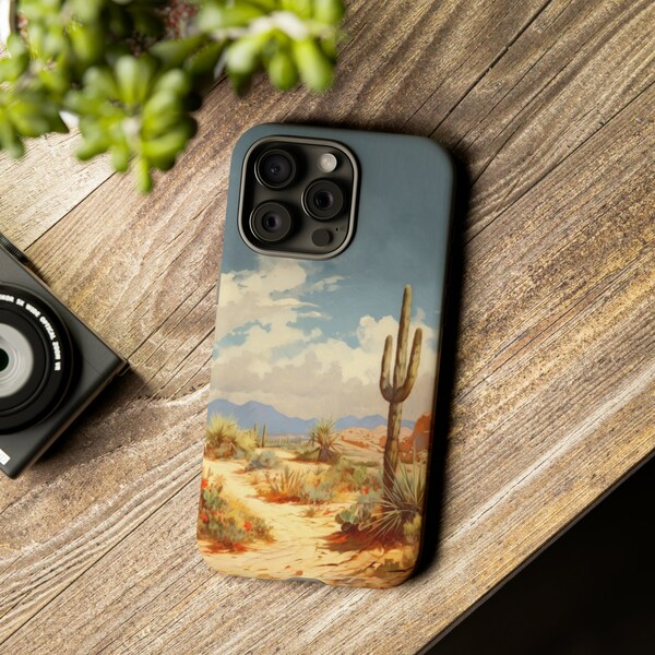 Western iPhone Case - Etsy