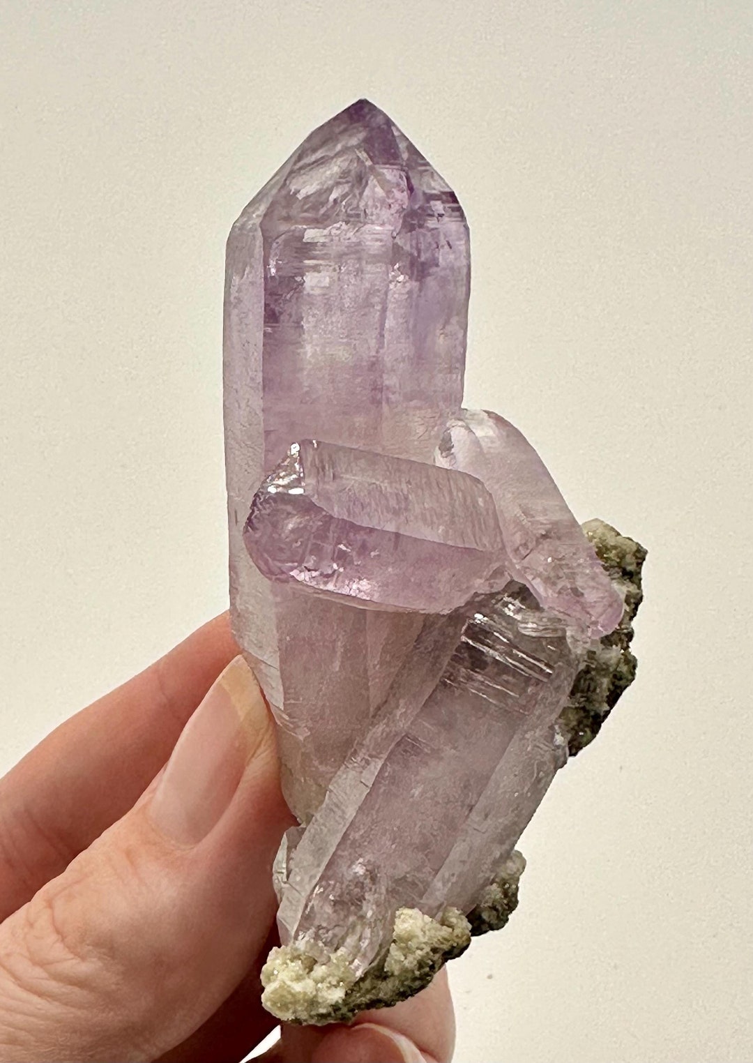 Vera Cruz Amethyst Cluster, High Quality Vera Cruz Amethyst Specimen #9 ...