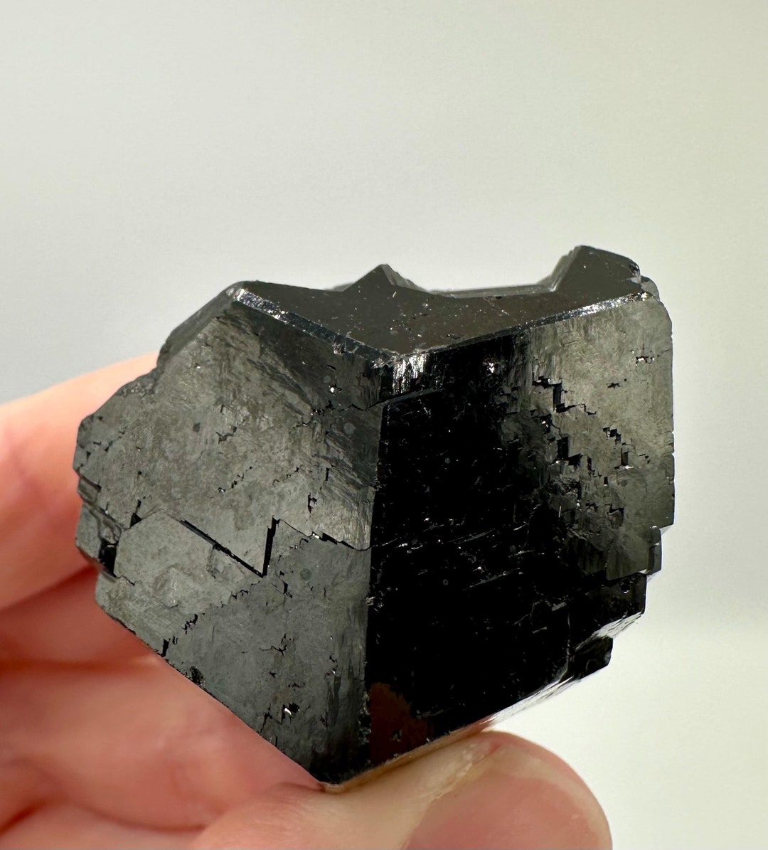 Black Tourmaline Erongo Mountains Namibia Large Black Tourmaline ...