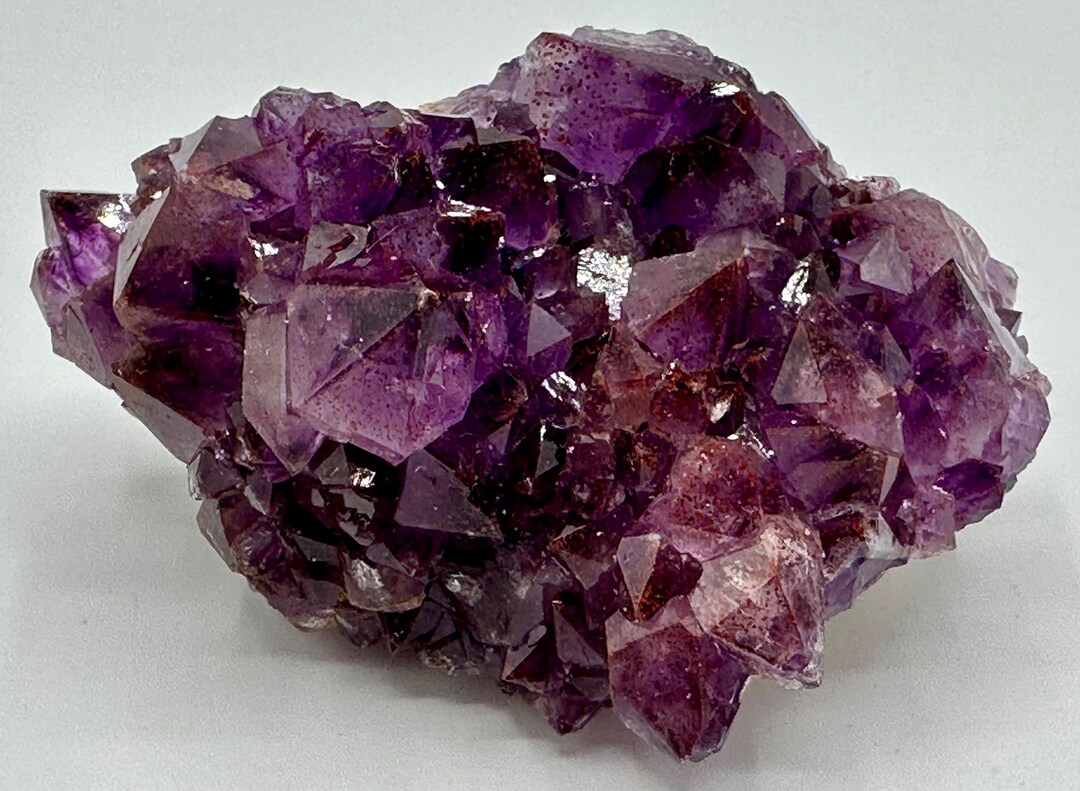 Thunder Bay Amethyst Crystal Specimen, Thunder Bay Canada Amethyst 7 - Etsy