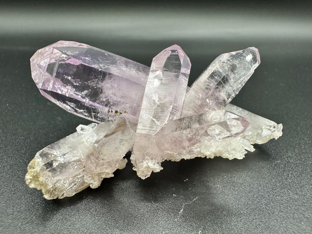 Vera Cruz Amethyst Cluster, High Quality Vera Cruz Amethyst Specimen #5 ...