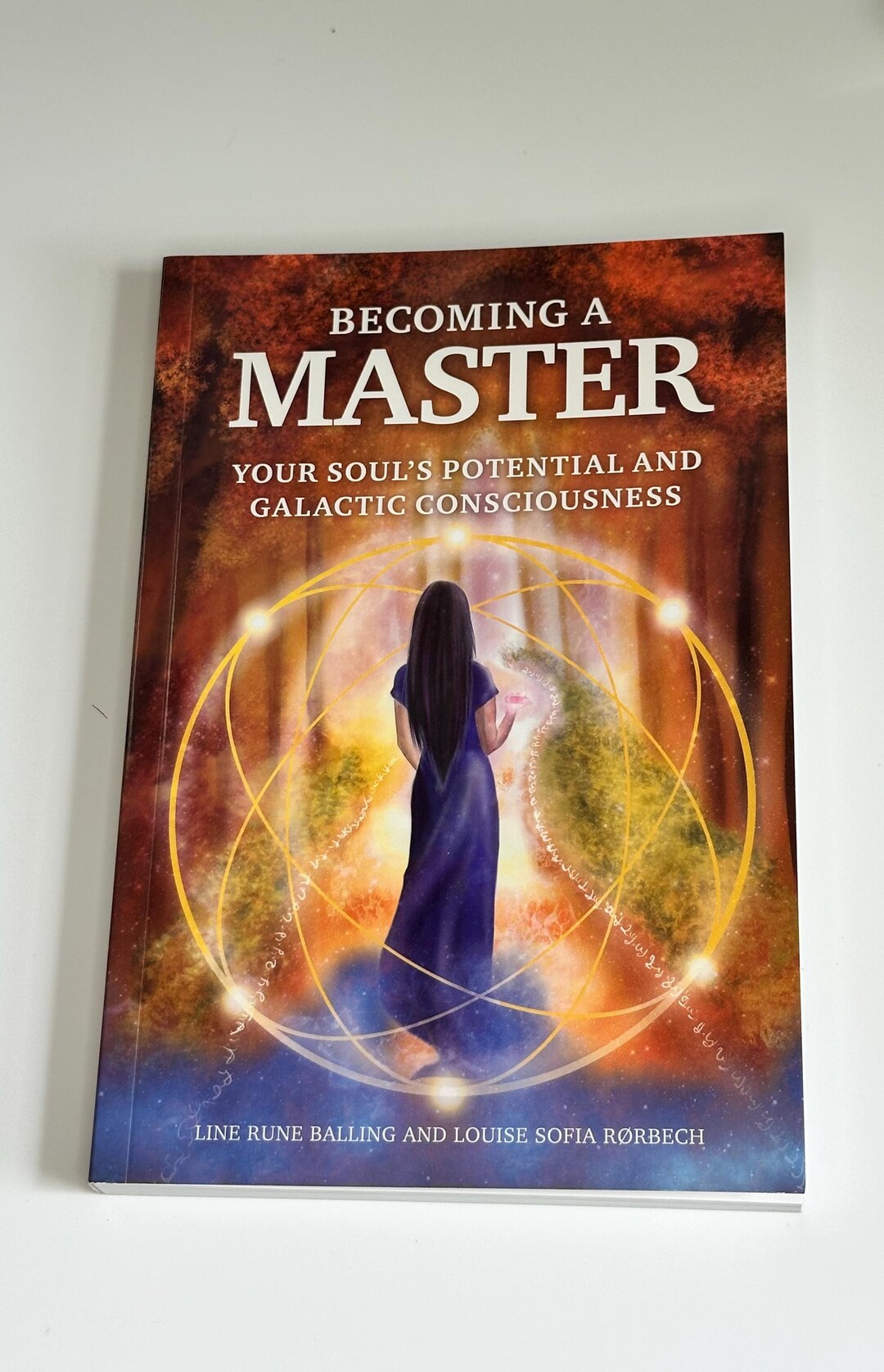 Becoming a Master - Your Soul's Potential & Galactic Consciousness Book ...
