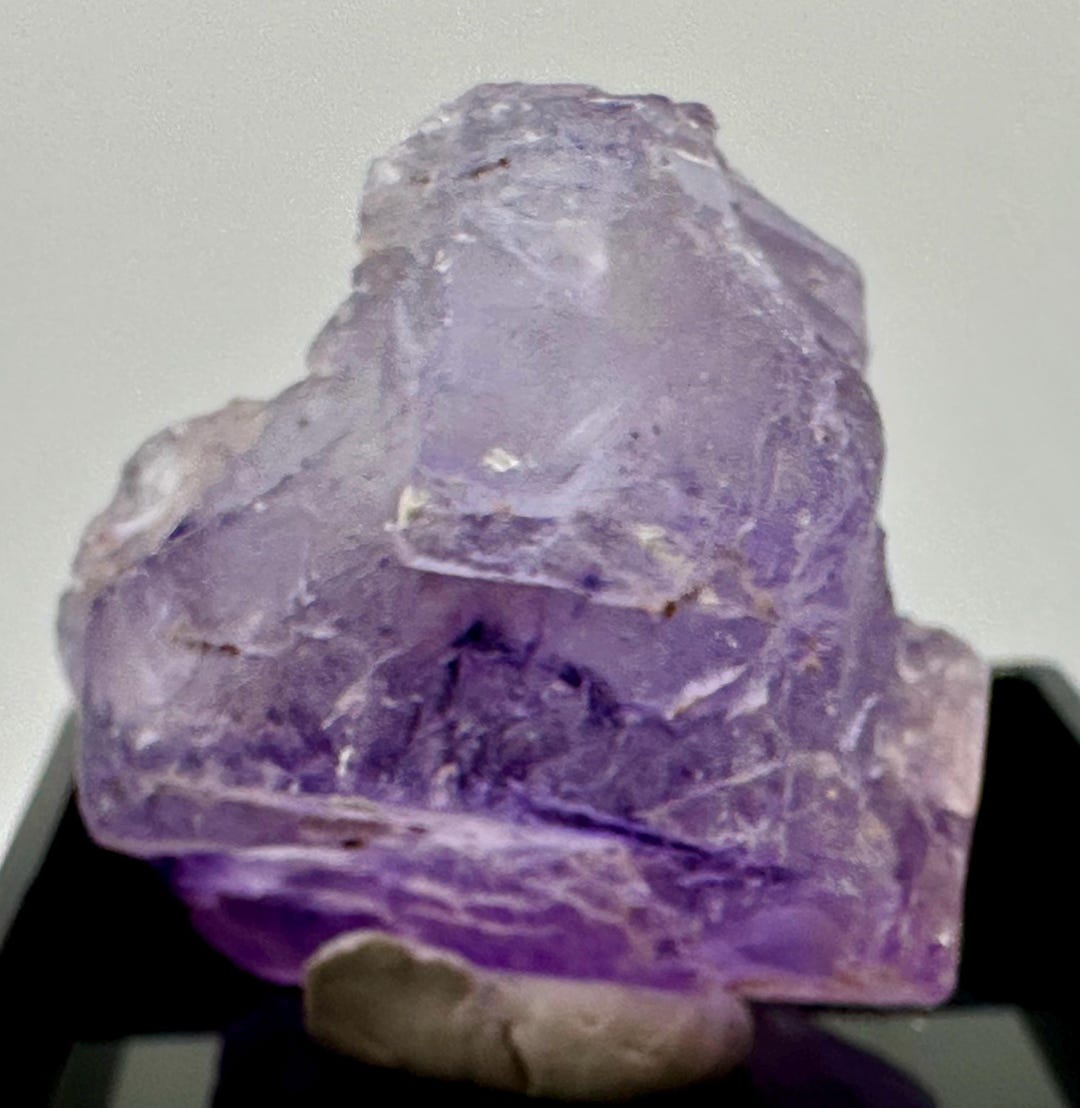 Mapimi Fluorite Thumbnail, Purple Crystal Specimen, Ojuela Mine - Etsy