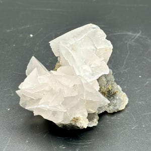 Bladed Calcite With Chalcopyrite & Fluorite From the Xianghualing Mine ...