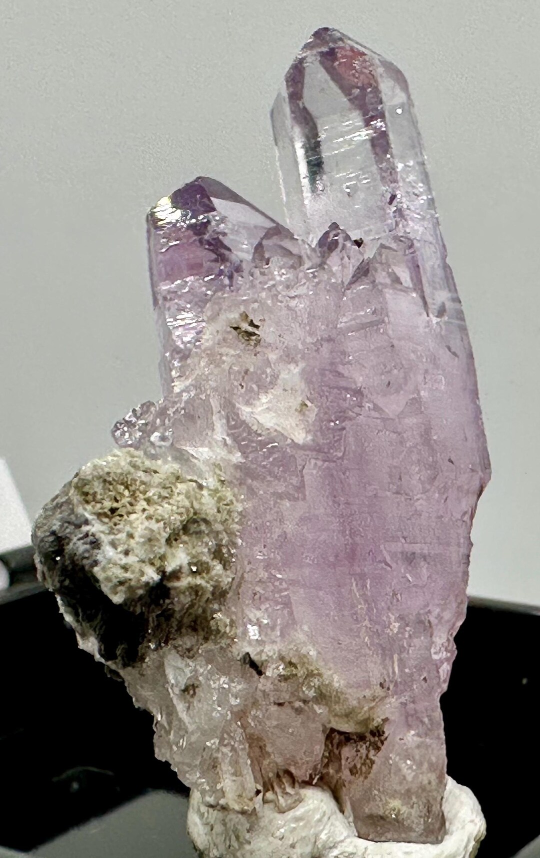 Vera Cruz Amethyst Crystal Specimen Thumbnail, Piedra Parada, Veracruz ...