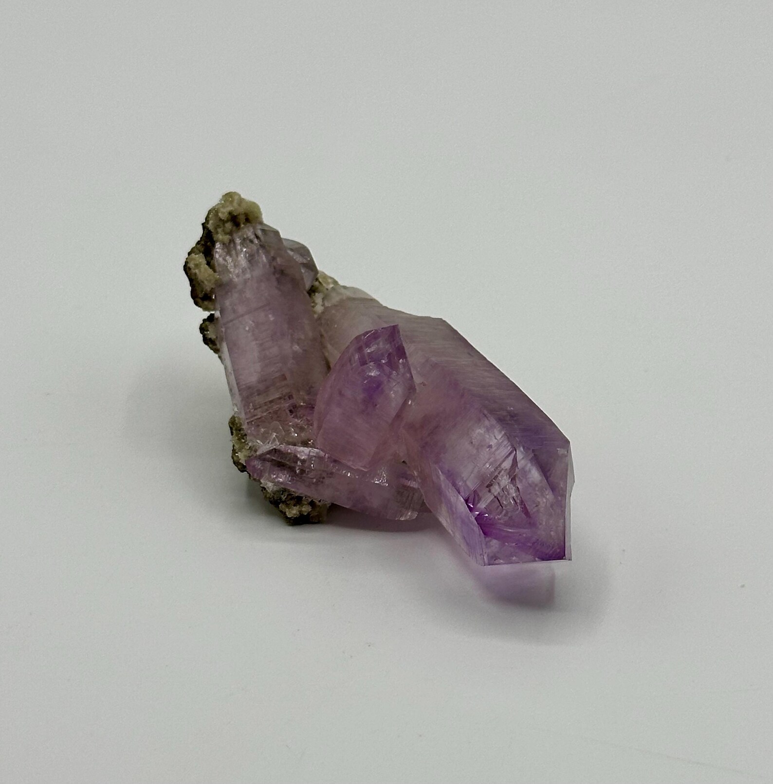 Vera Cruz Amethyst Cluster, High Quality Vera Cruz Amethyst Specimen #9 ...