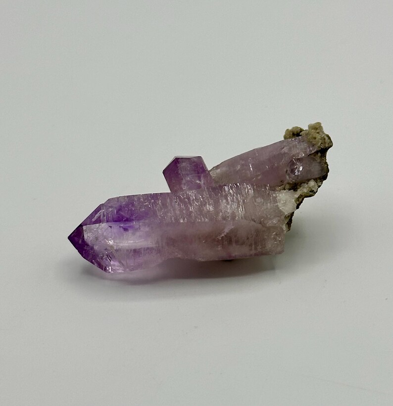 Vera Cruz Amethyst Cluster, High Quality Vera Cruz Amethyst Specimen #9 ...