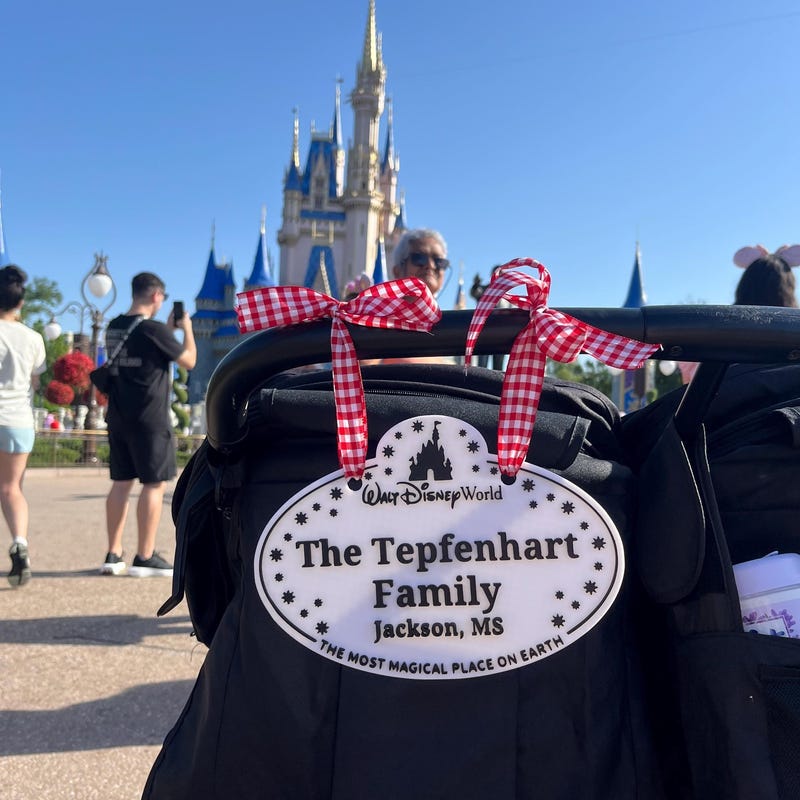 Stroller Sign - Etsy