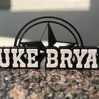Luke Bryan - Etsy