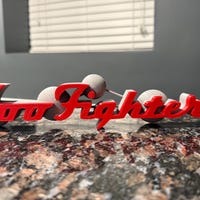 Foo Fighters - Etsy