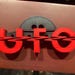 UFO the Band Fan Created 3D Printed Logo - Etsy