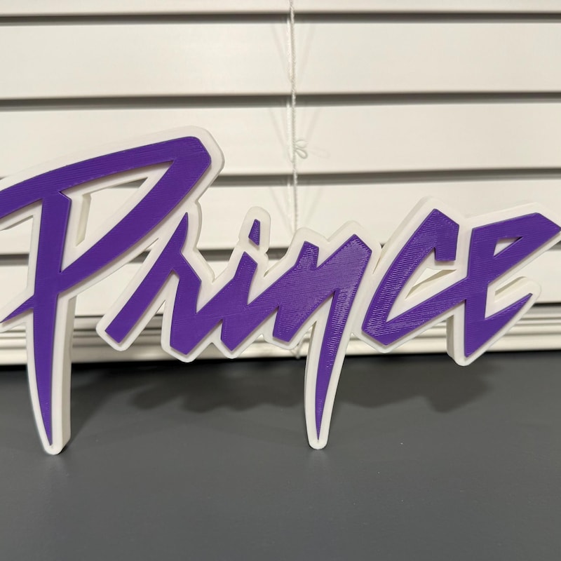 Prince Symbol - Etsy