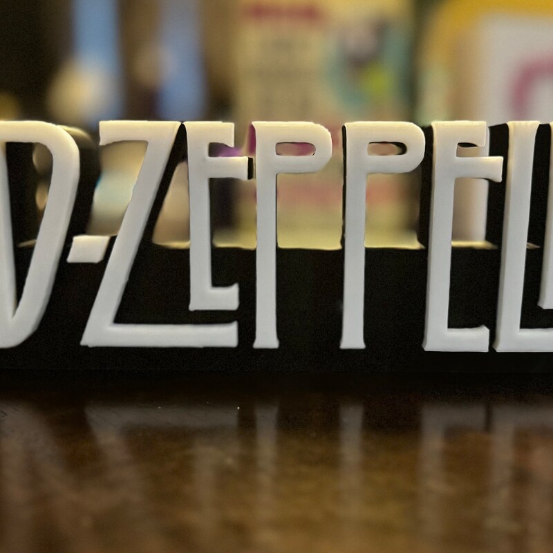 Led Zeppelin - Etsy
