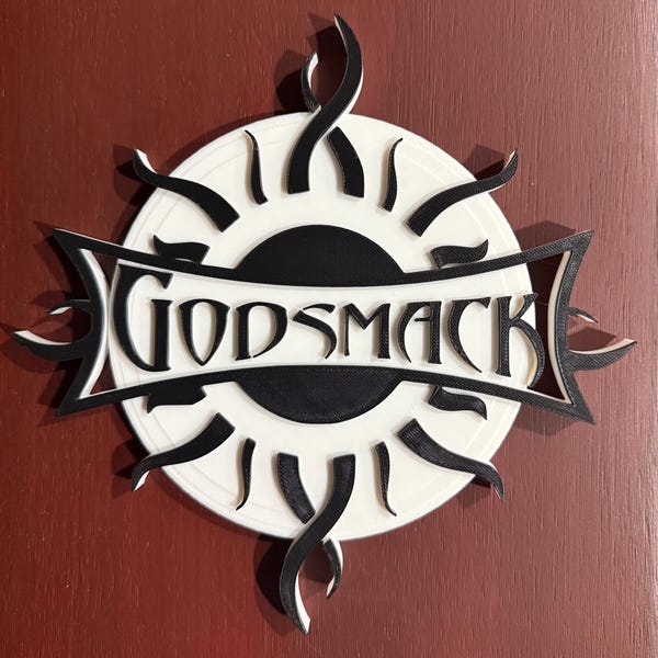 Godsmack - Etsy