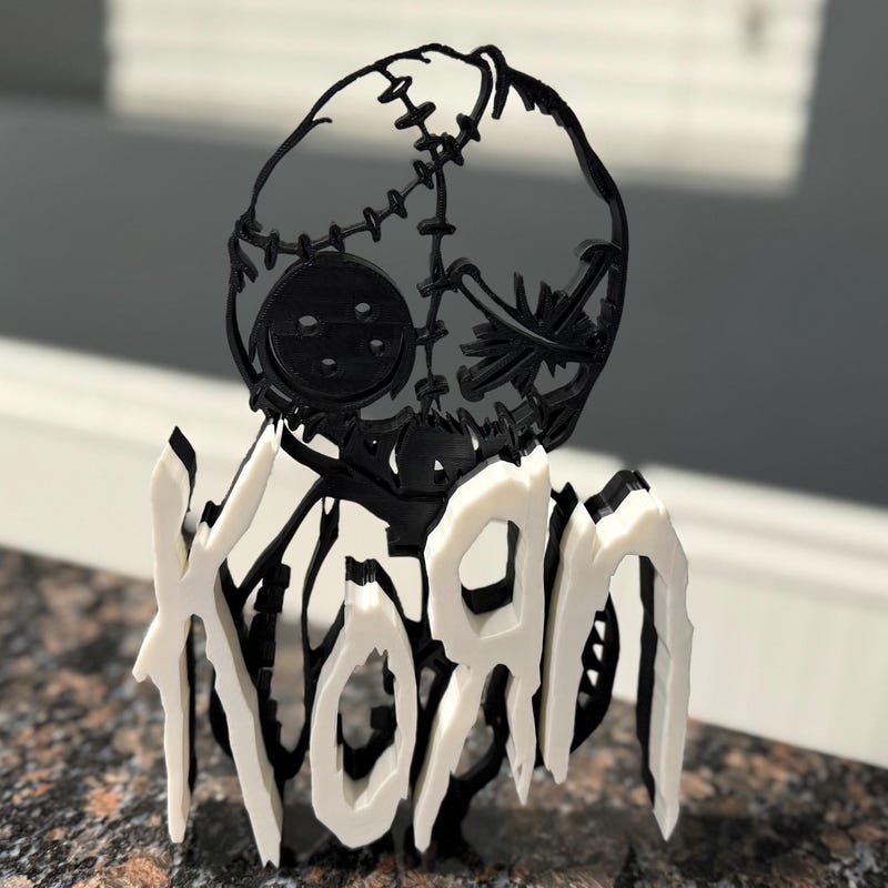 Korn Poster - Etsy