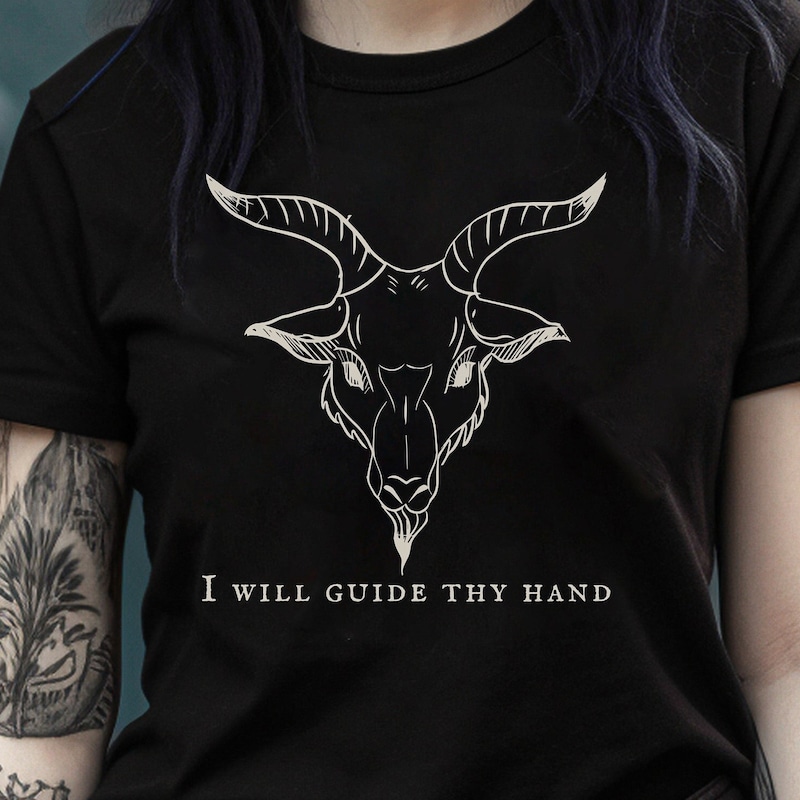 Occult Shirt - Etsy