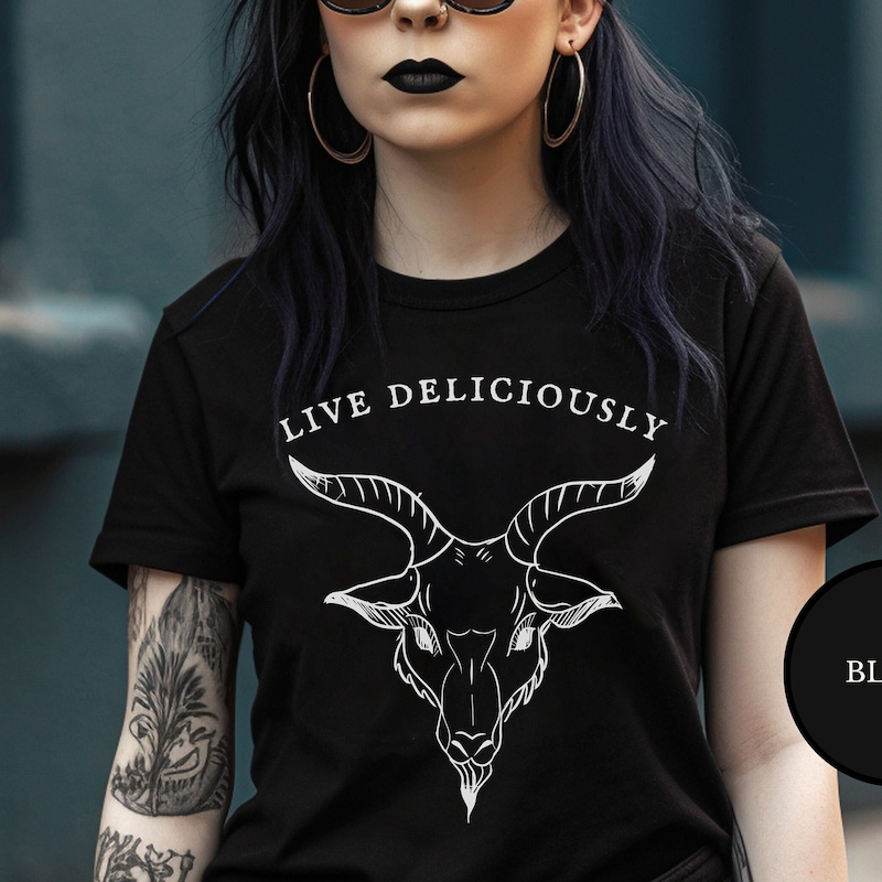 Occult Shirt - Etsy