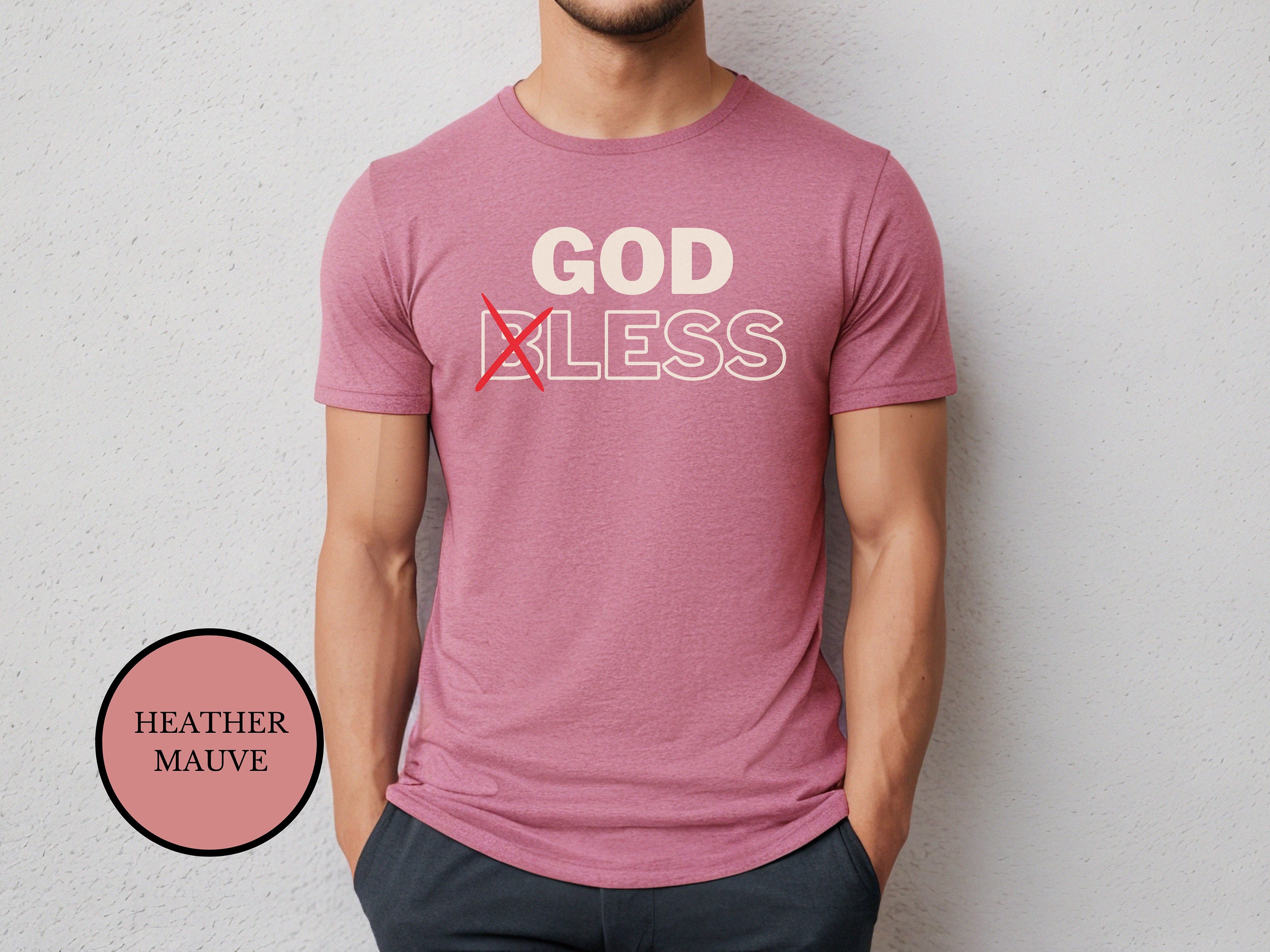 GODLESS Funny Atheist Gift for Liberal Funny Atheist Shirt Gift for ...