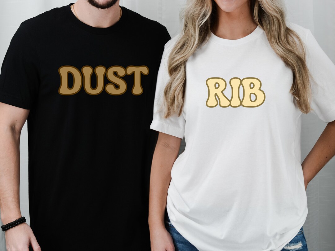 DUST - Garden of Eden Couples Halloween Shirts, Adult Halloween Costume ...