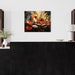 Trinidad Art Steelpan Caribbean Carnival Party Digital Wall Art Vibrant ...