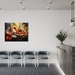Trinidad Art Steelpan Caribbean Carnival Party Digital Wall Art Vibrant ...