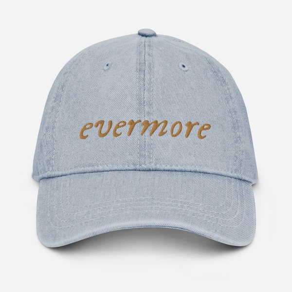 Evermore Era Hat - Etsy