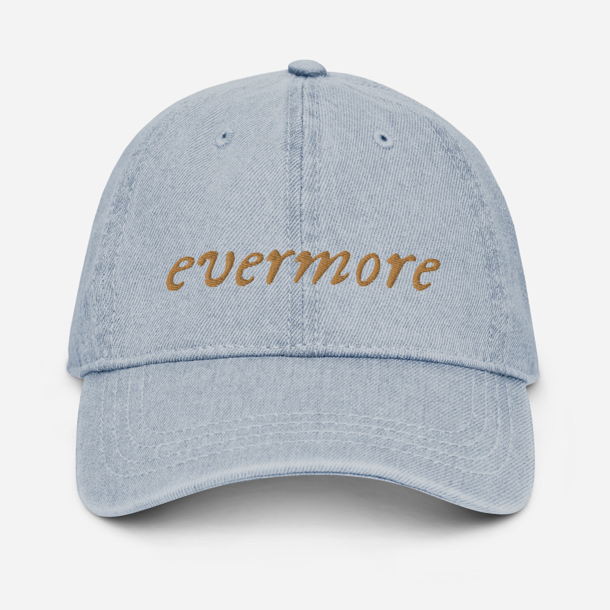 Taylor Swift Eras Tour Merch Hat Otto Cap Evermore - Etsy