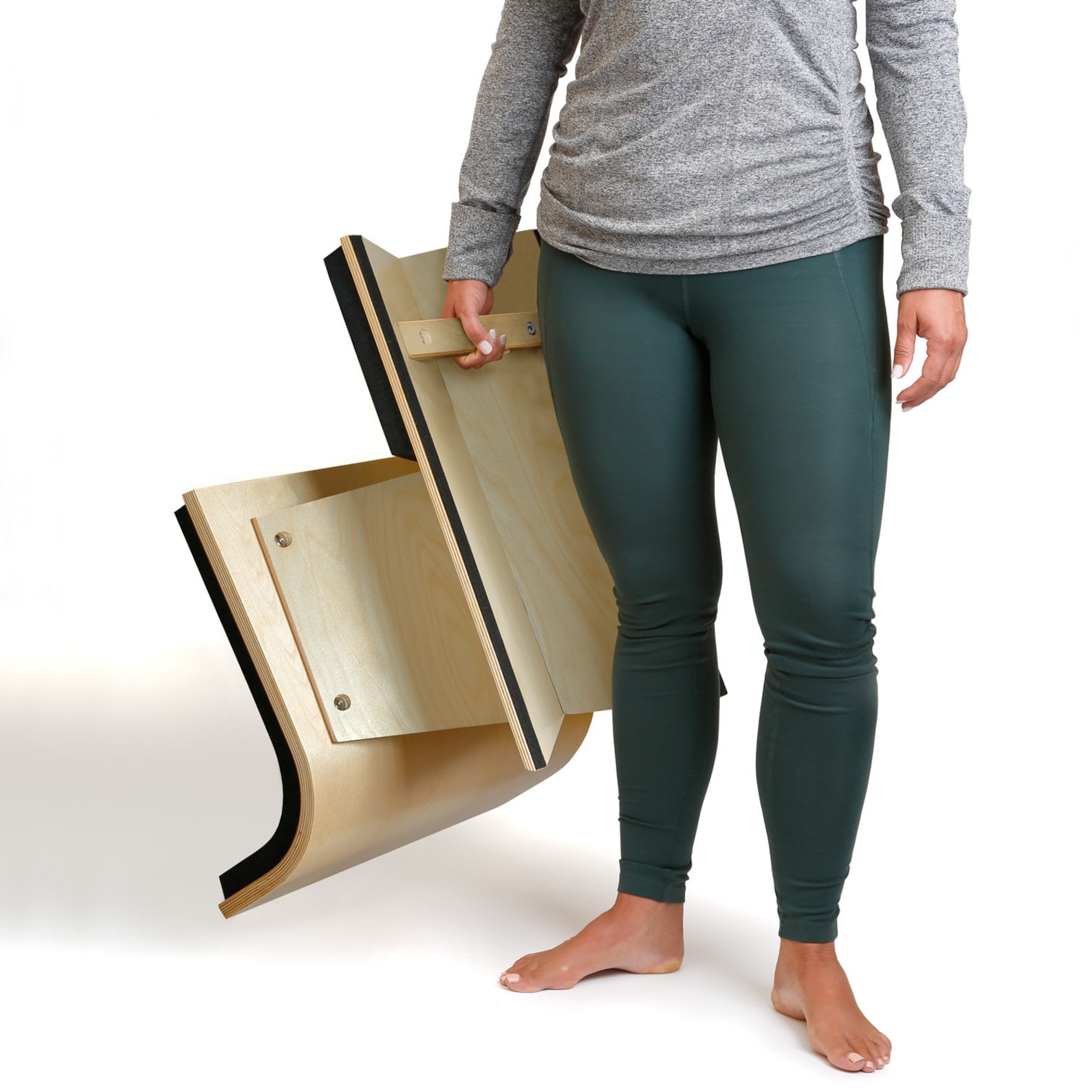 Himalaya Meditation Chair with MINOR COSMETIC FLAWS. Back Support and ...