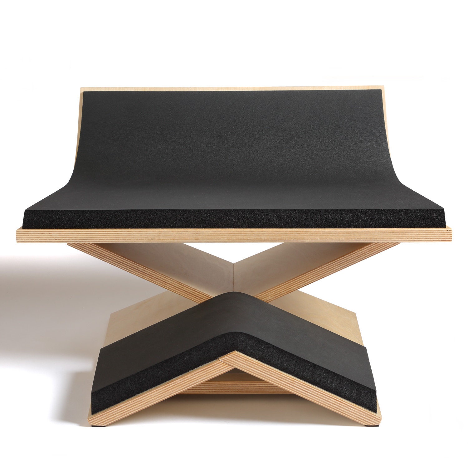 Himalaya Meditation Chair With Back Support and Leg Support. Resilient ...