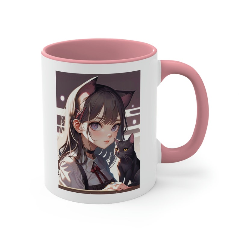 Anime Coffee Mug, Kawaii Mug, Anime Cup, Anime Figures, Anime Merch ...