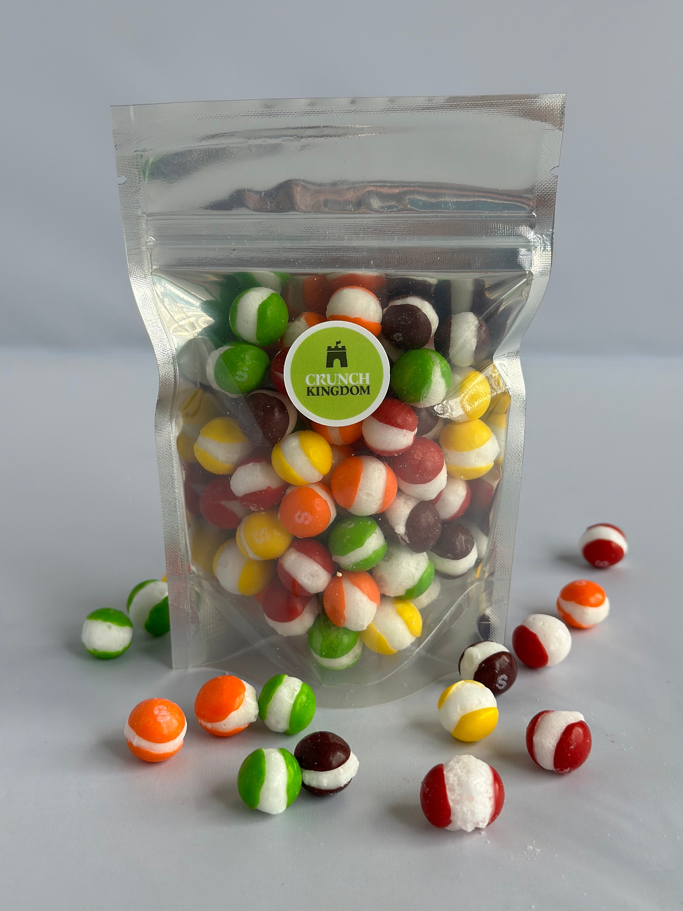 Freeze Dried Frittles, Crunchy Fruity Candy, Frozen Treats - Etsy