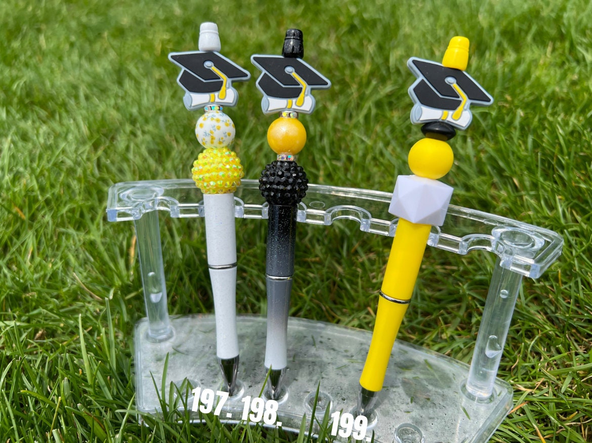 Teacher, School Bus, Graduation Custom Pens - Etsy