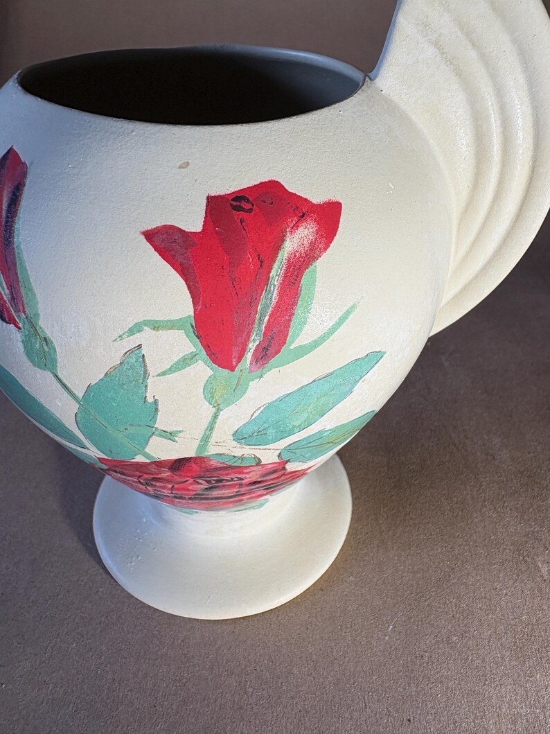 Art Deco Vase | 1930’s | Vintage | Guilford Brentleigh Ware | England ...