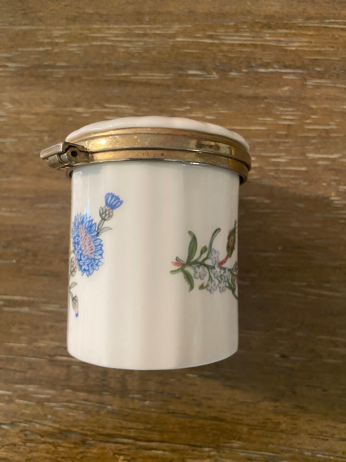 Lidded Pot | Vintage | Wild Tudor | Ansley |fine English Bone China ...