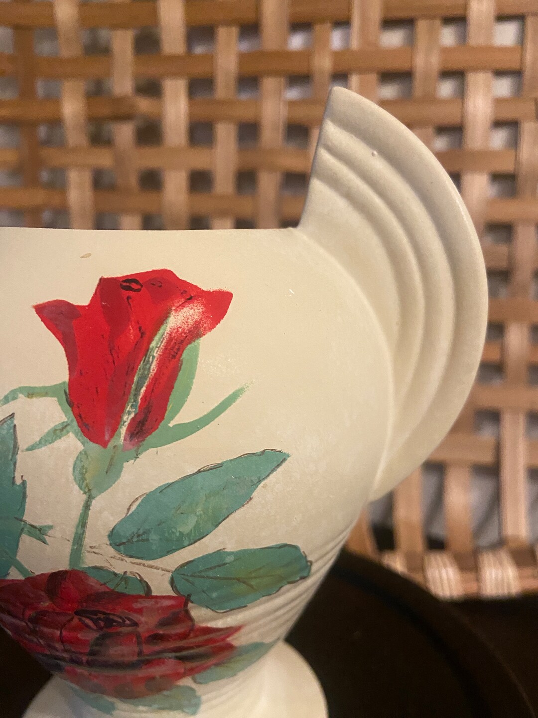 Art Deco Vase | 1930’s | Vintage | Guilford Brentleigh Ware | England ...