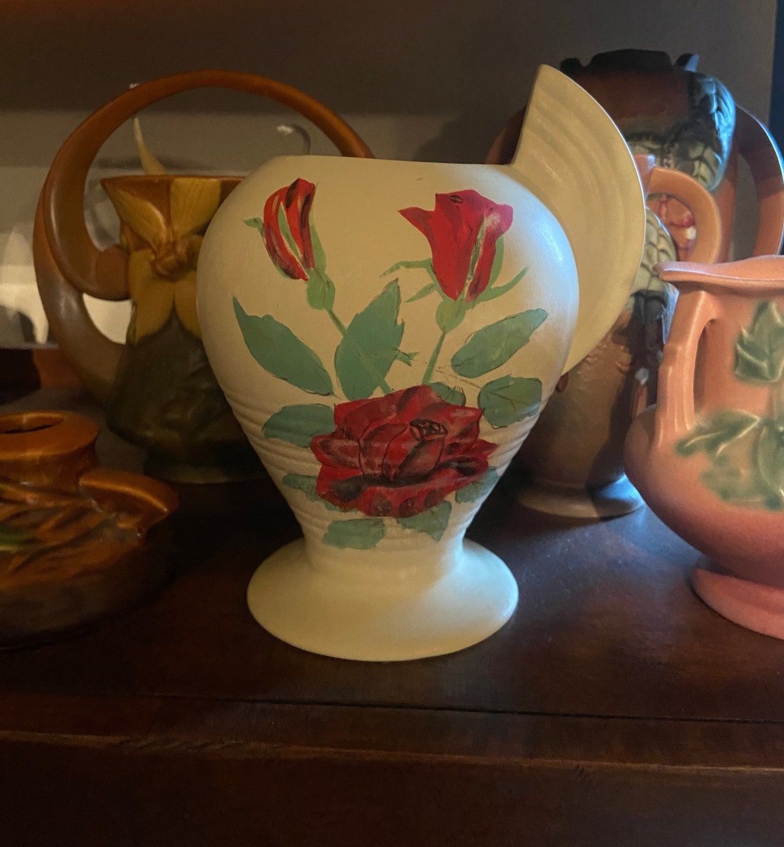 Art Deco Vase | 1930’s | Vintage | Guilford Brentleigh Ware | England ...