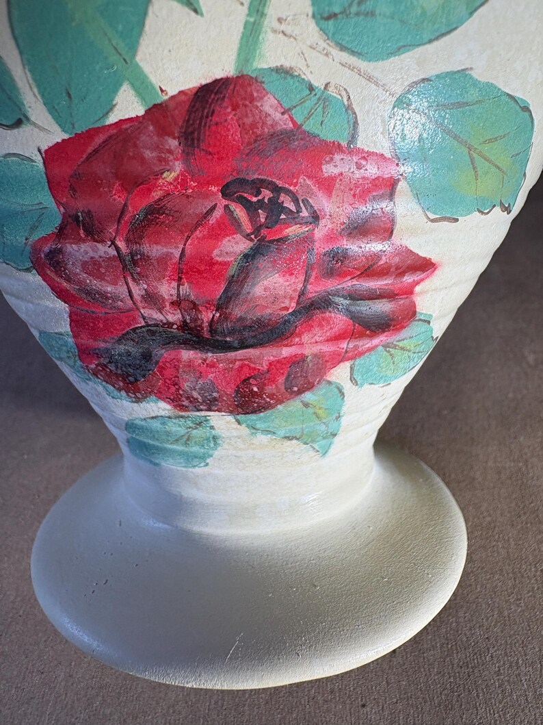 Art Deco Vase | 1930’s | Vintage | Guilford Brentleigh Ware | England ...