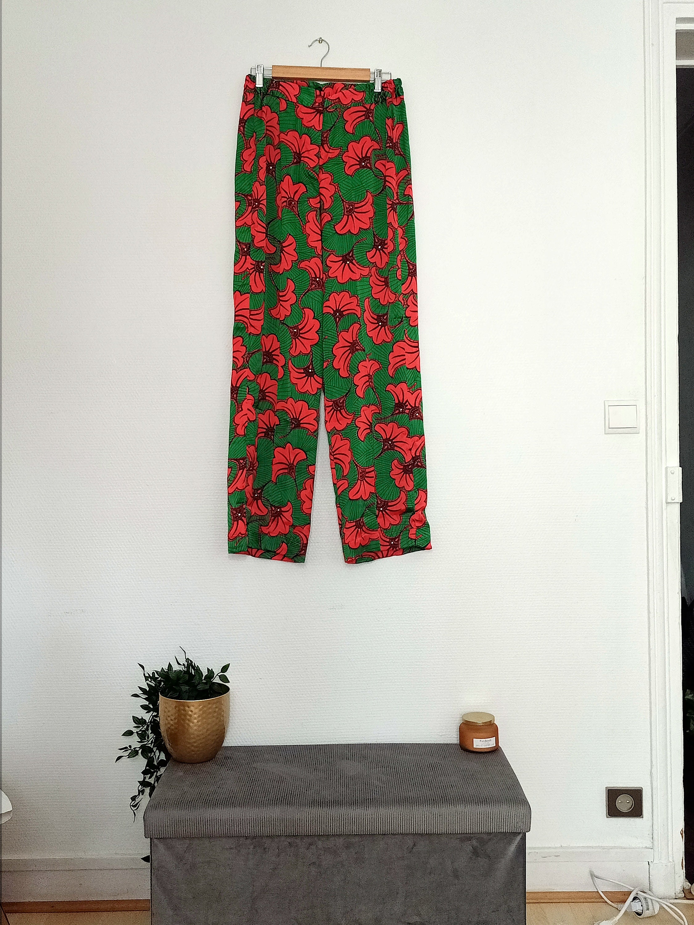 Number Two Toor-toor Green/red M Model - Etsy UK