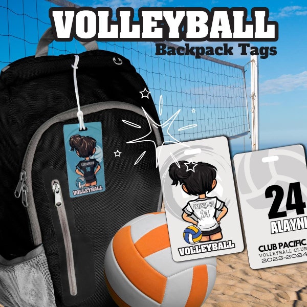 Custom Sport Tags - Etsy