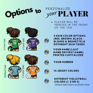 Personalized Sports Tumbler, Volleyball 22oz Tumbler, Stainless Steel W ...