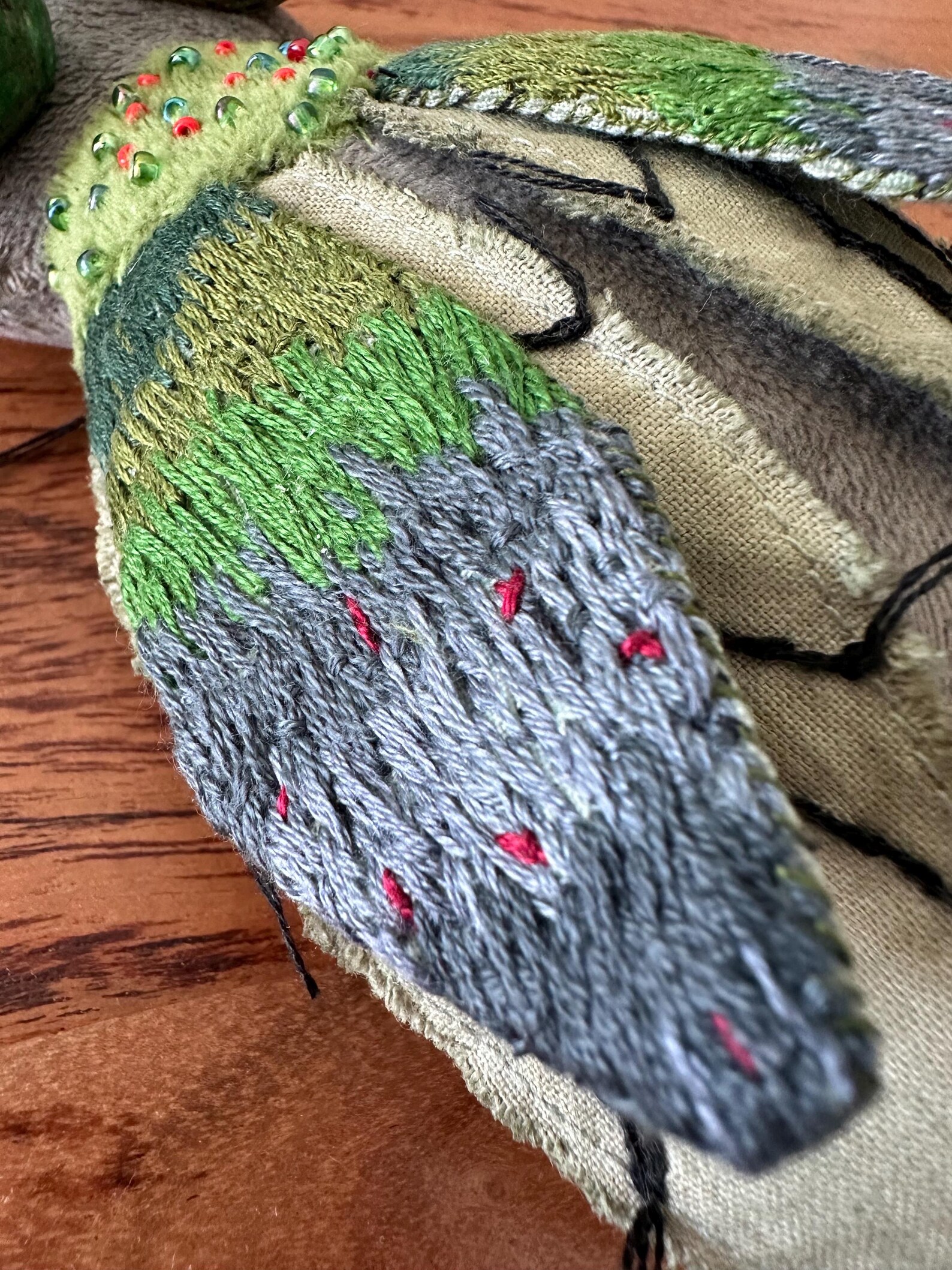 Handmade Fly Toy. Fabric Fly Wall Decor. Cloth Insect Figure.fly Soft ...