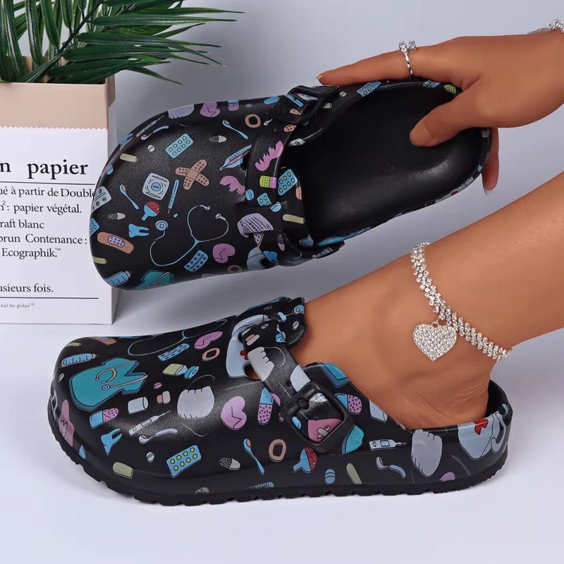 Croc Toes - Etsy