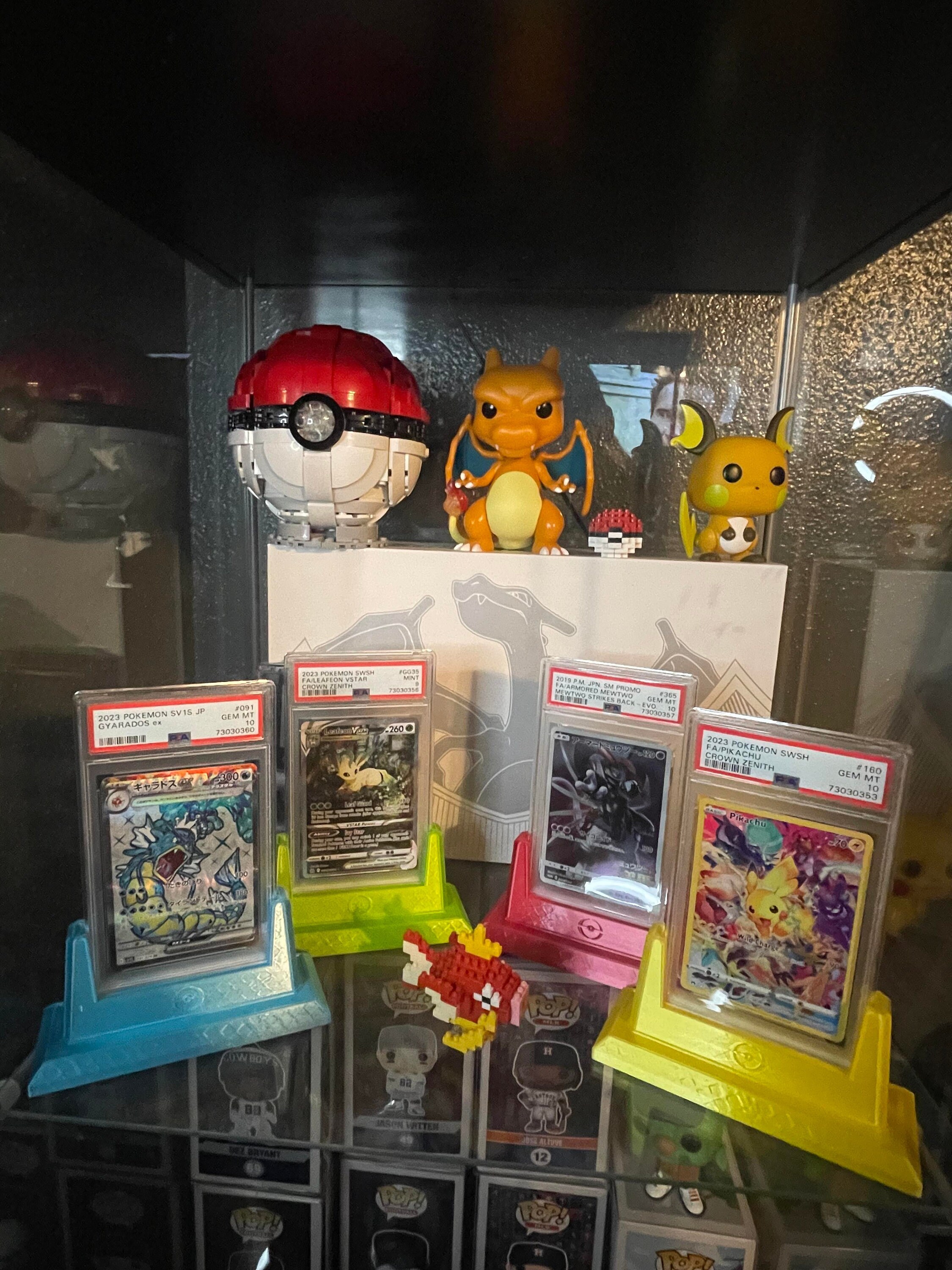 3d Printed Psa Holders Etsy