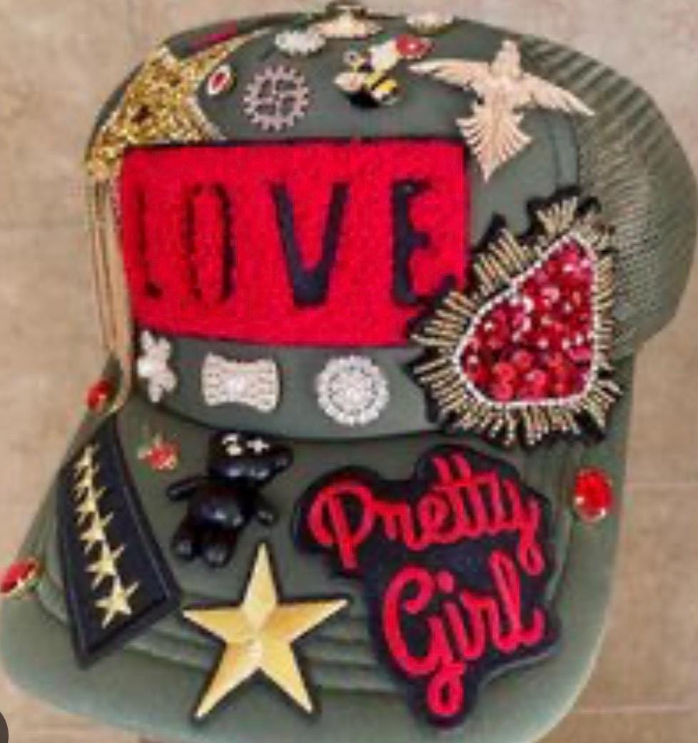 Handmade Junk Hats - Etsy