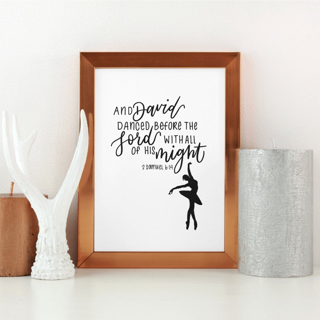 Printable Scripture Wall Art, Large Scripture Wall Art, Bible Quote ...